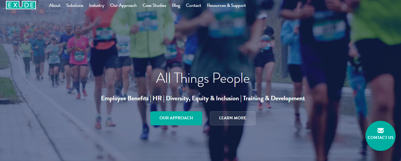 Exude | Employee Benefits | Employee Wellness | Human Capital Exude | Employee Benefits | Employee Wellness | Human Capital