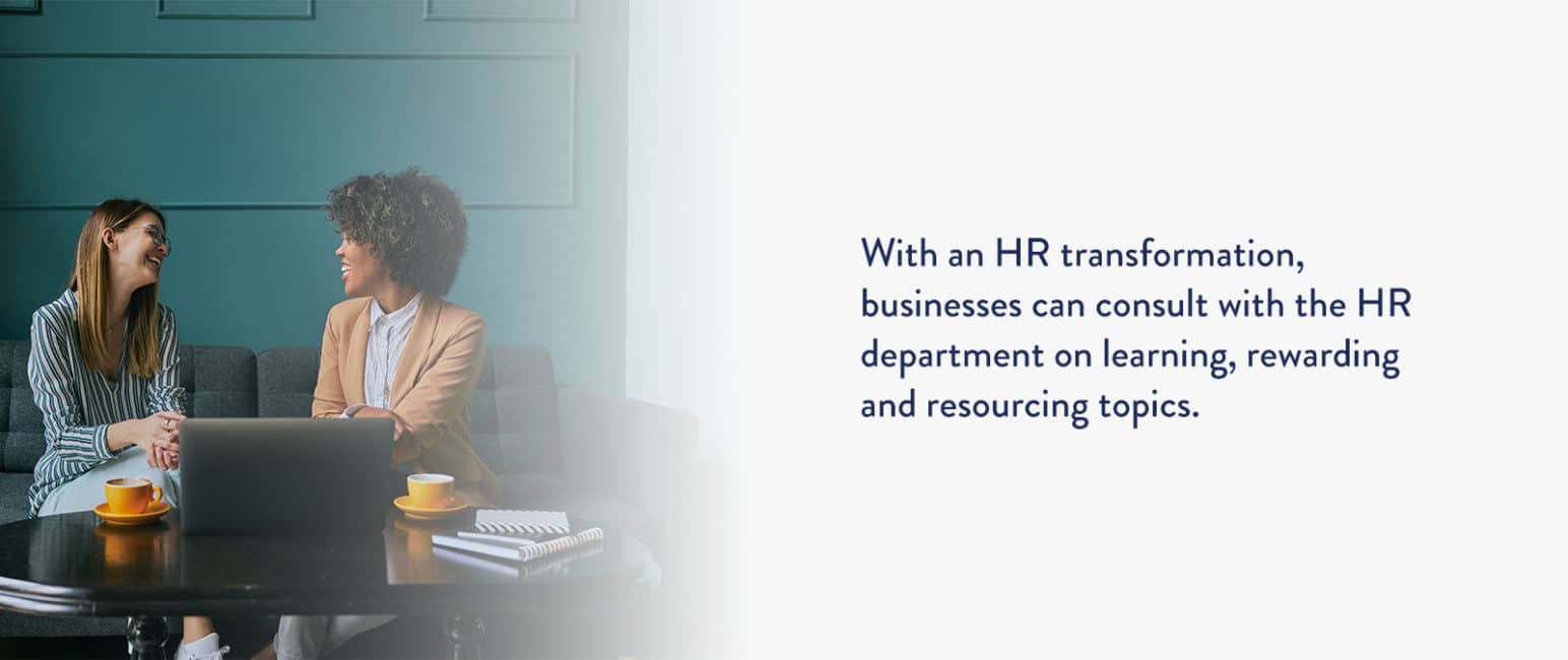 HR Transformation: What It Is and How to Execute It | Exude